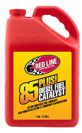 Red Line 85 Plus Diesel Fuel Catalyst – Hoerr Racing Products
