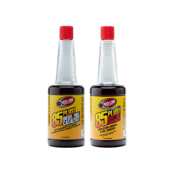 Red Line 85 Plus Diesel Fuel Catalyst – Hoerr Racing Products