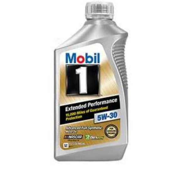 Mobil1 : MOBIL1-5W/30EP – Hoerr Racing Products