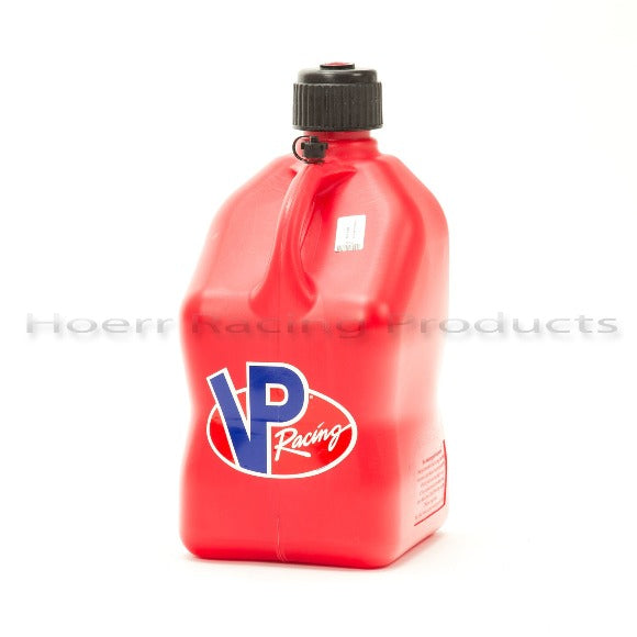 VP Racing - Fuels Red Fuel Jug – Hoerr Racing Products